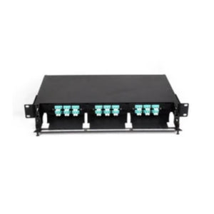 D-Link 24 Port LC MM Loaded Rack Mount LIU (NLU-FMDLLCR-24)