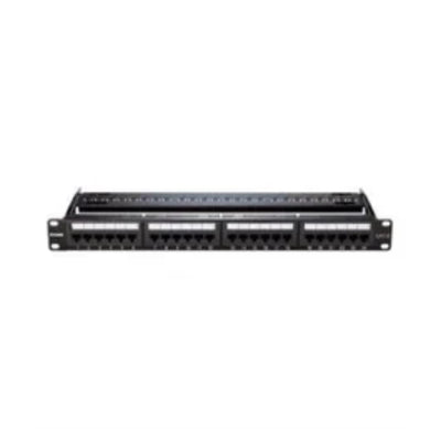 D-Link 12 Port LC MM Loaded Rack Mount LIU (NLU-FMSLLCR-12)